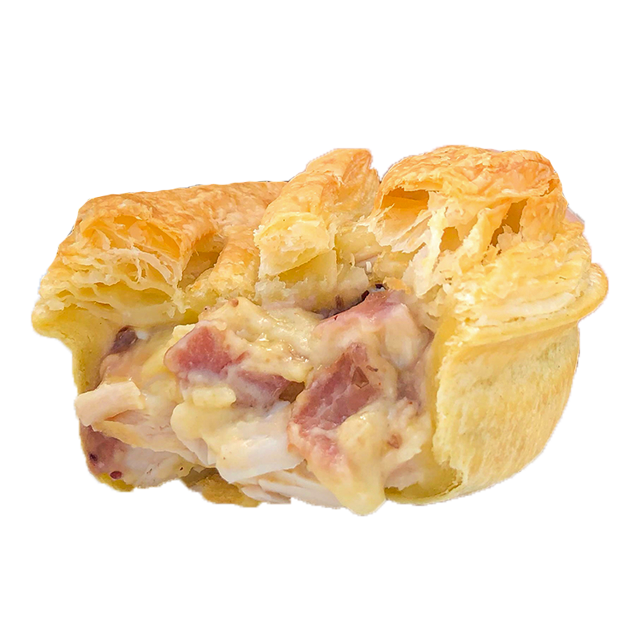 The Pies — Fat Bastard Pies