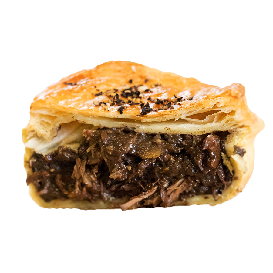 The Pies — Fat Bastard Pies