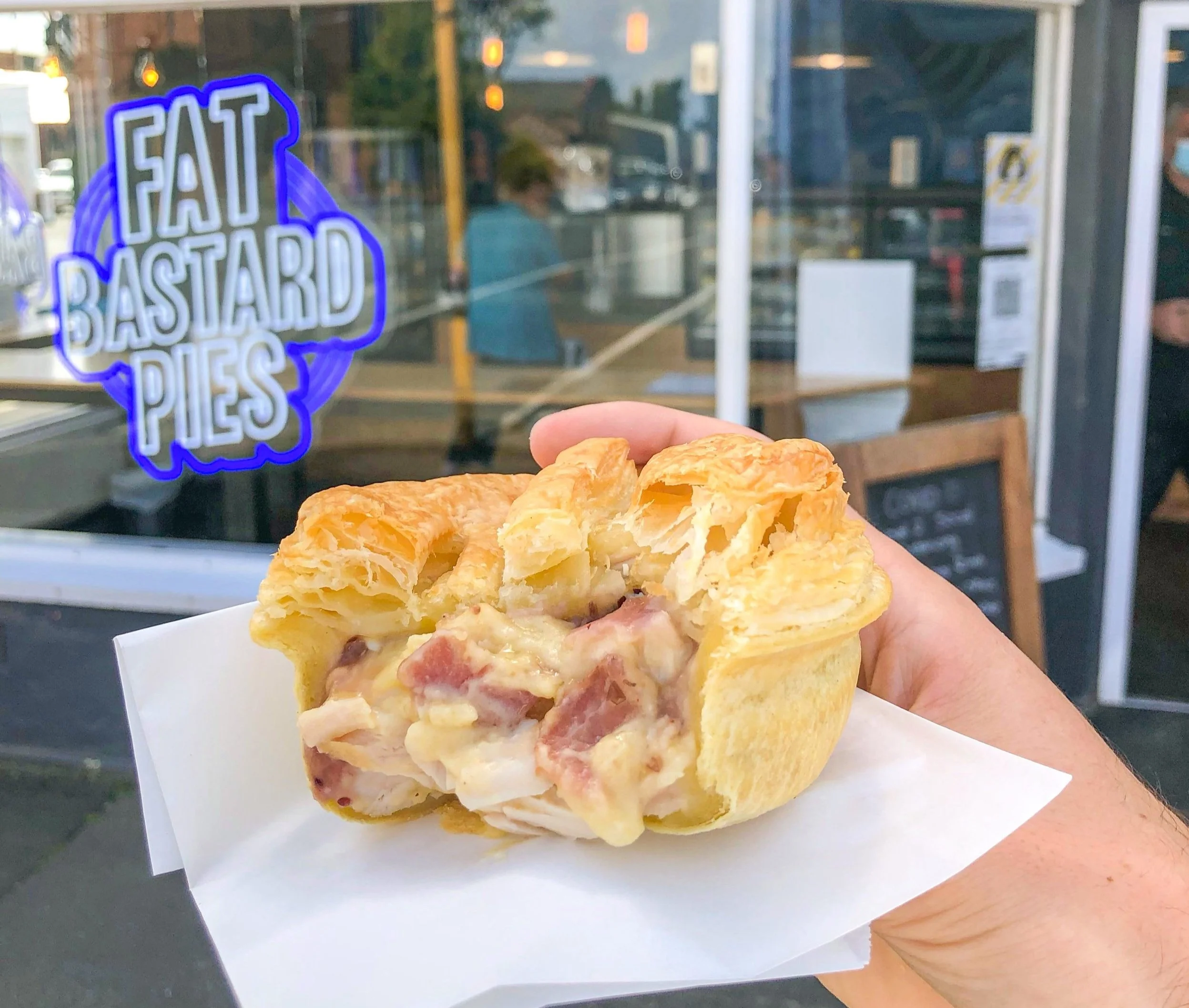 Fat Bastard Pies delivered directly to your door across NZ.