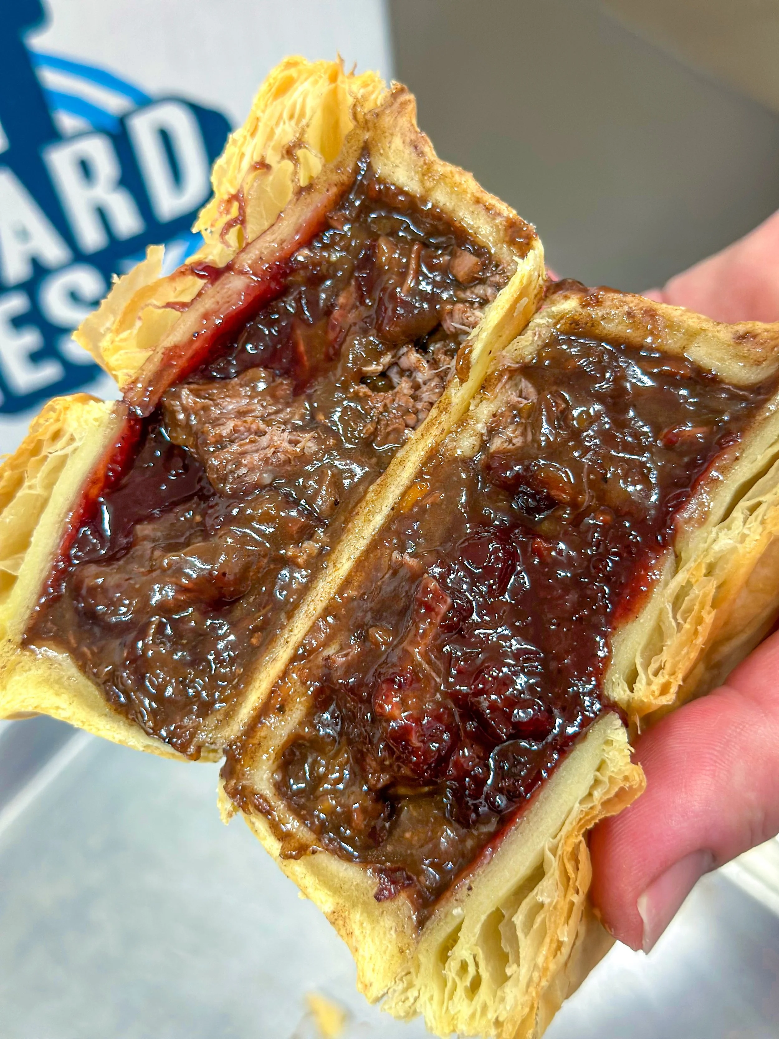 Fat Bastard Pies Flavours | Order NZ Pies Online