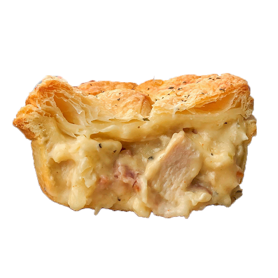 The Pies — Fat Bastard Pies