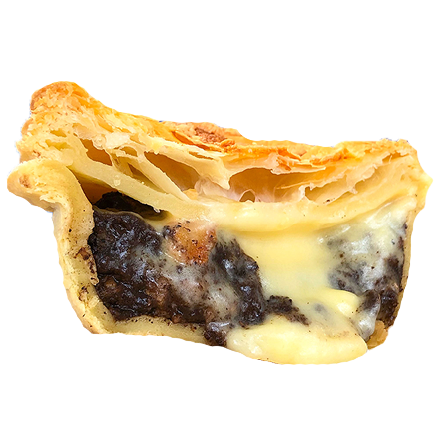 The Pies — Fat Bastard Pies