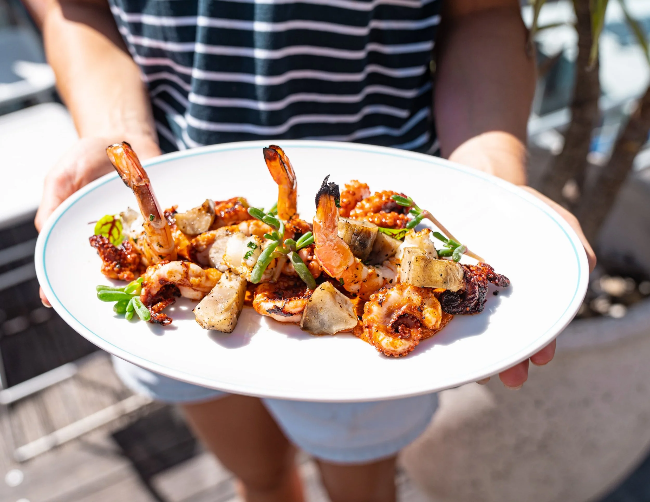 Restaurant Group Bookings — St George Sailing Club