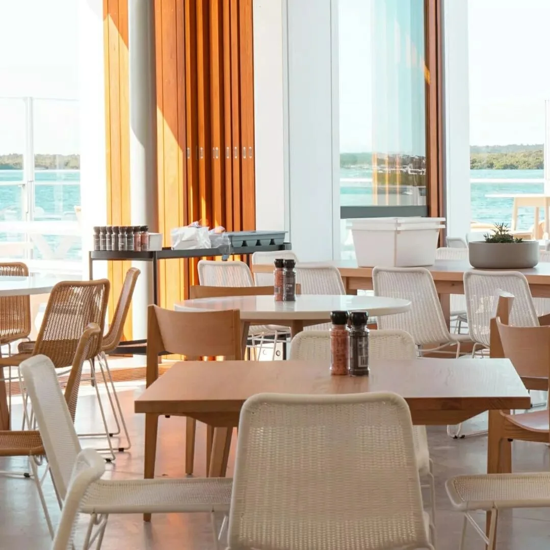 Waterfront Restaurant Sans Souci | St George Sailing Club