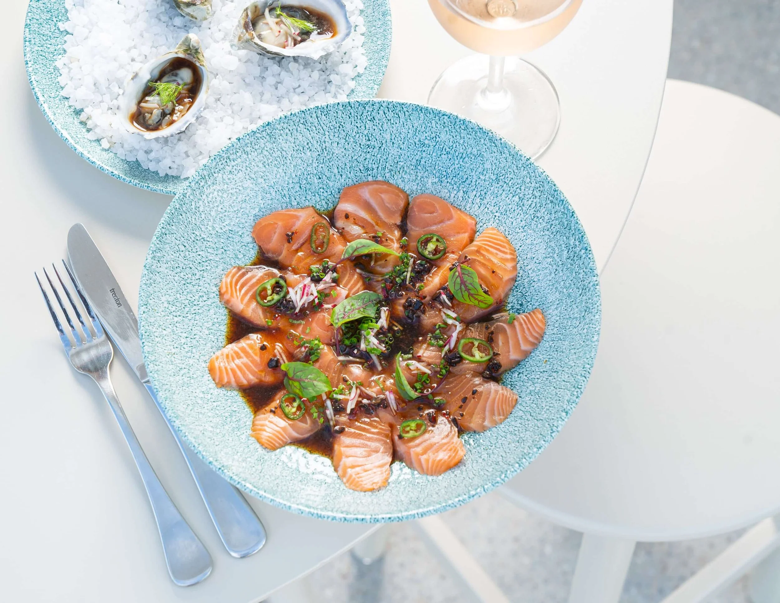 Waterfront Restaurant Sans Souci | St George Sailing Club