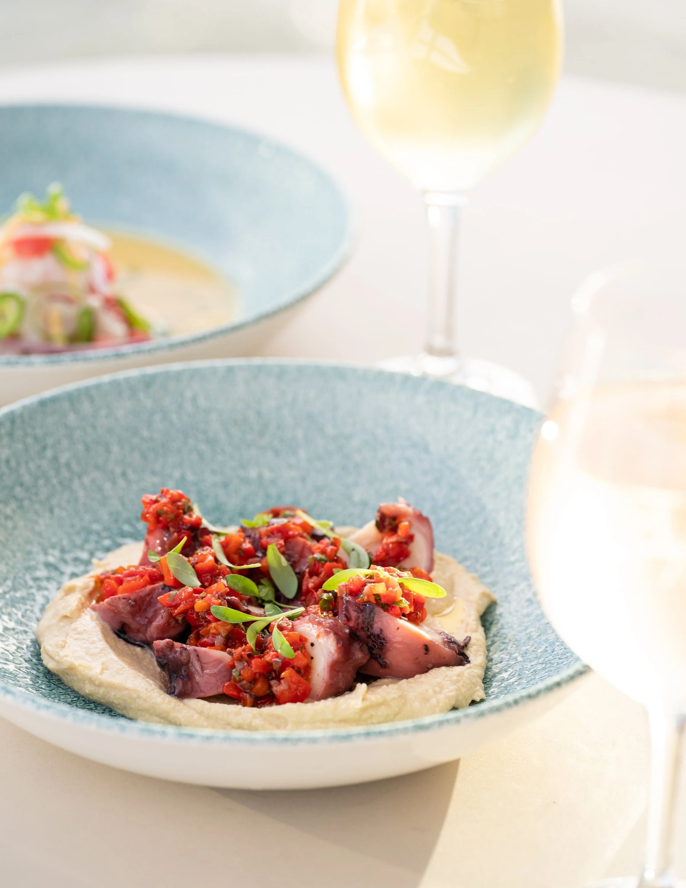 Waterfront Restaurant Sans Souci | St George Sailing Club