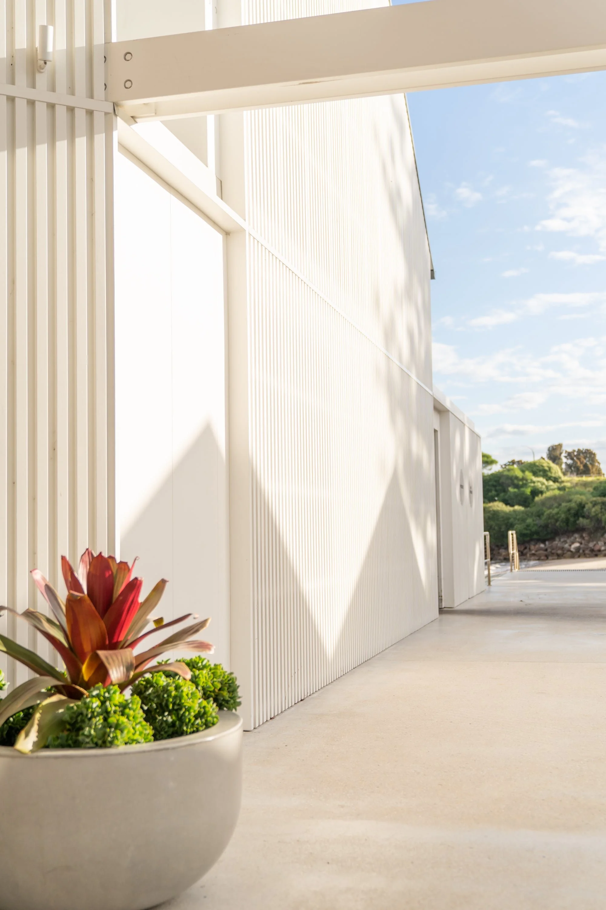 Waterfront Restaurant Sans Souci | St George Sailing Club