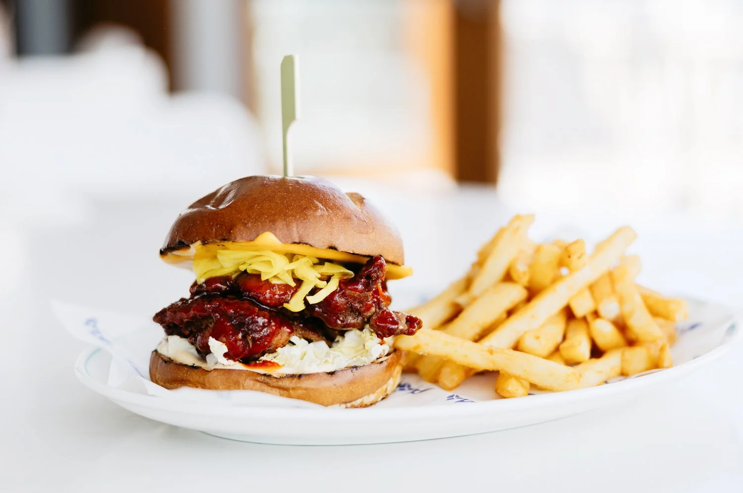 Food — St George Sailing Club