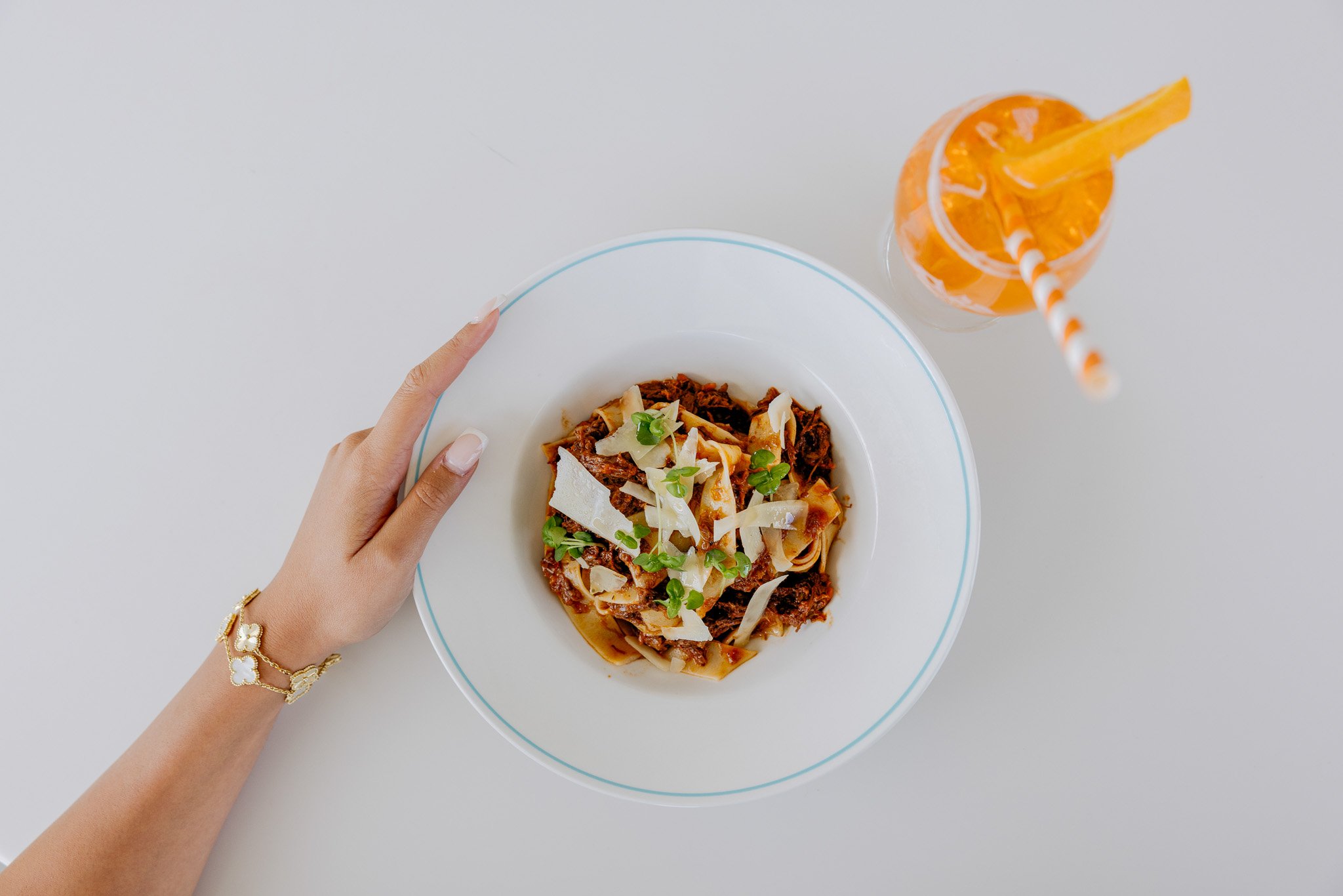 Food — St George Sailing Club