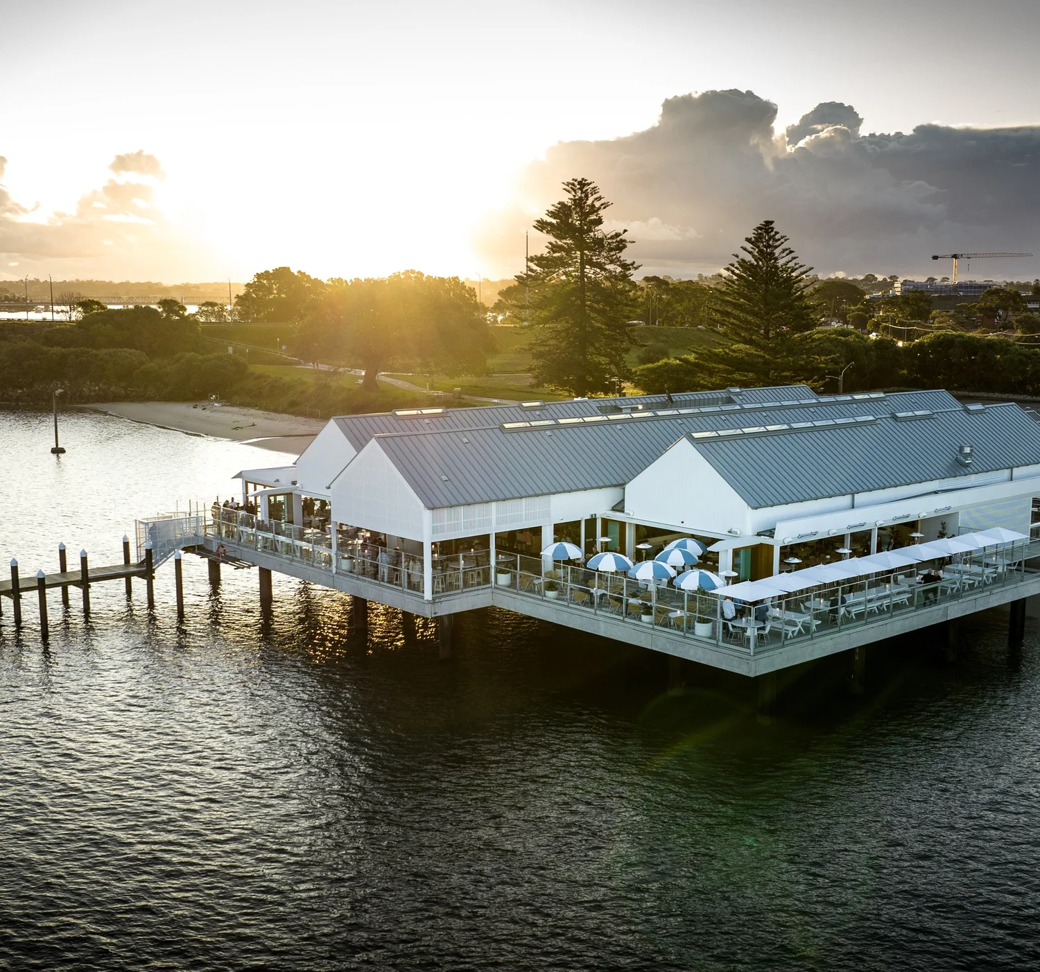 Corporate Functions — St George Sailing Club