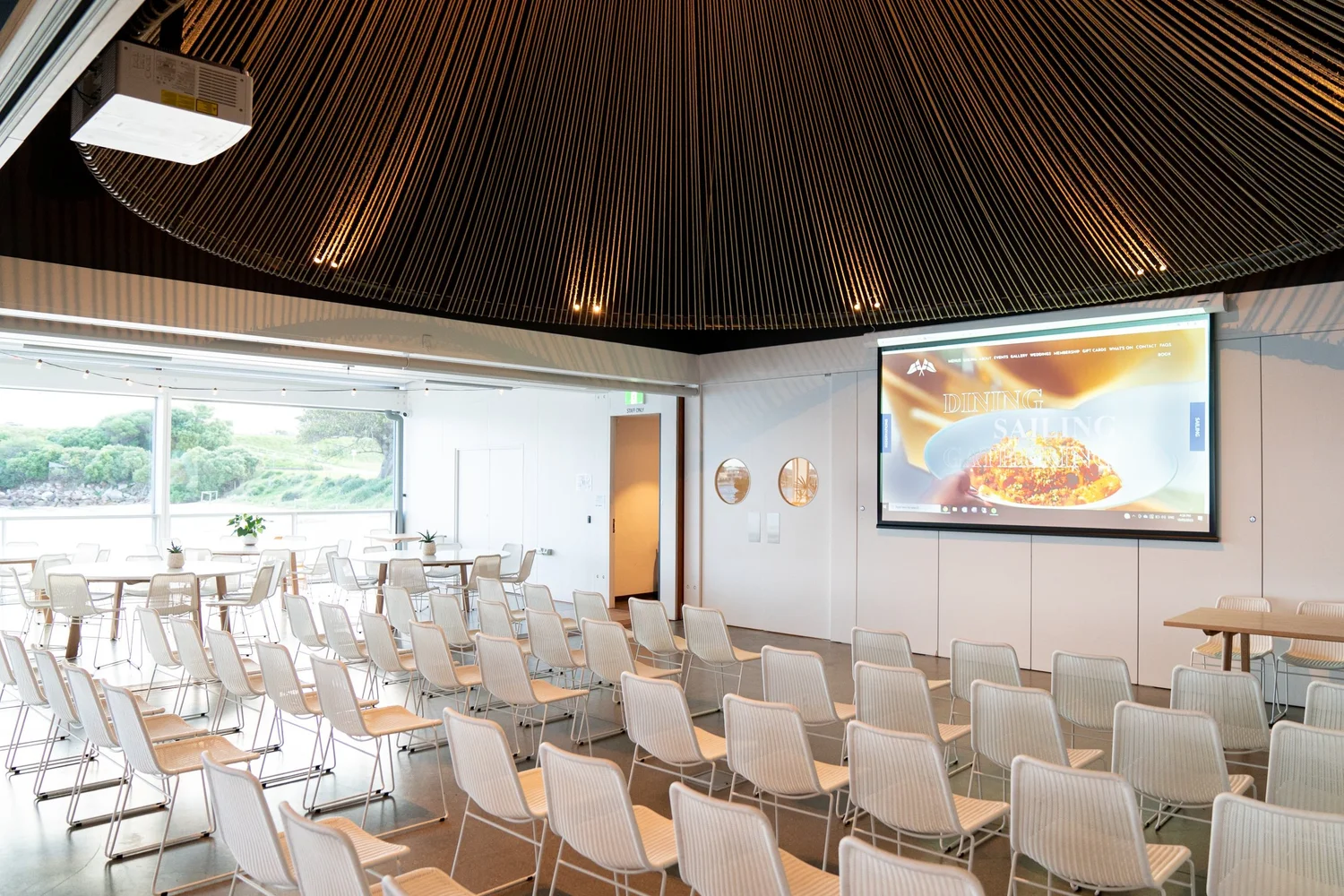 Corporate Functions — St George Sailing Club