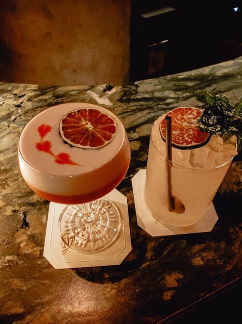 Top 5 Places in Seattle for a Unique Cocktail Experience — Traveling Tessie