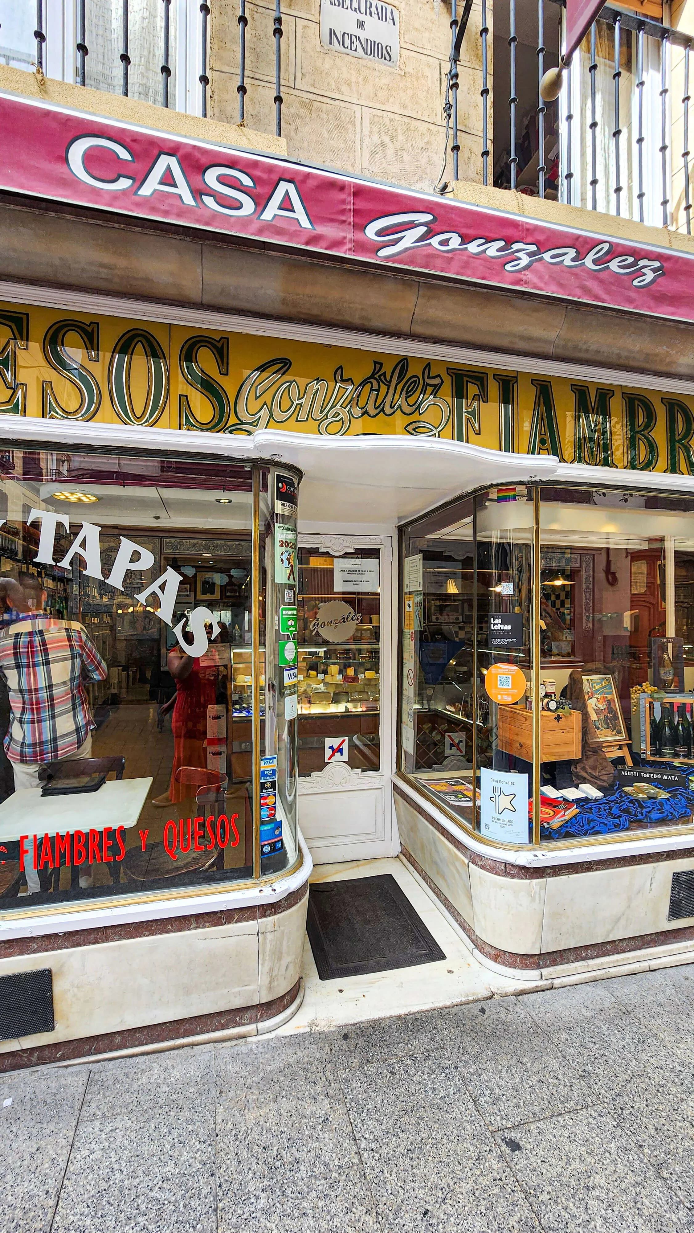 12 Delicious Tapas Bars in Madrid You Should Try — Traveling Tessie