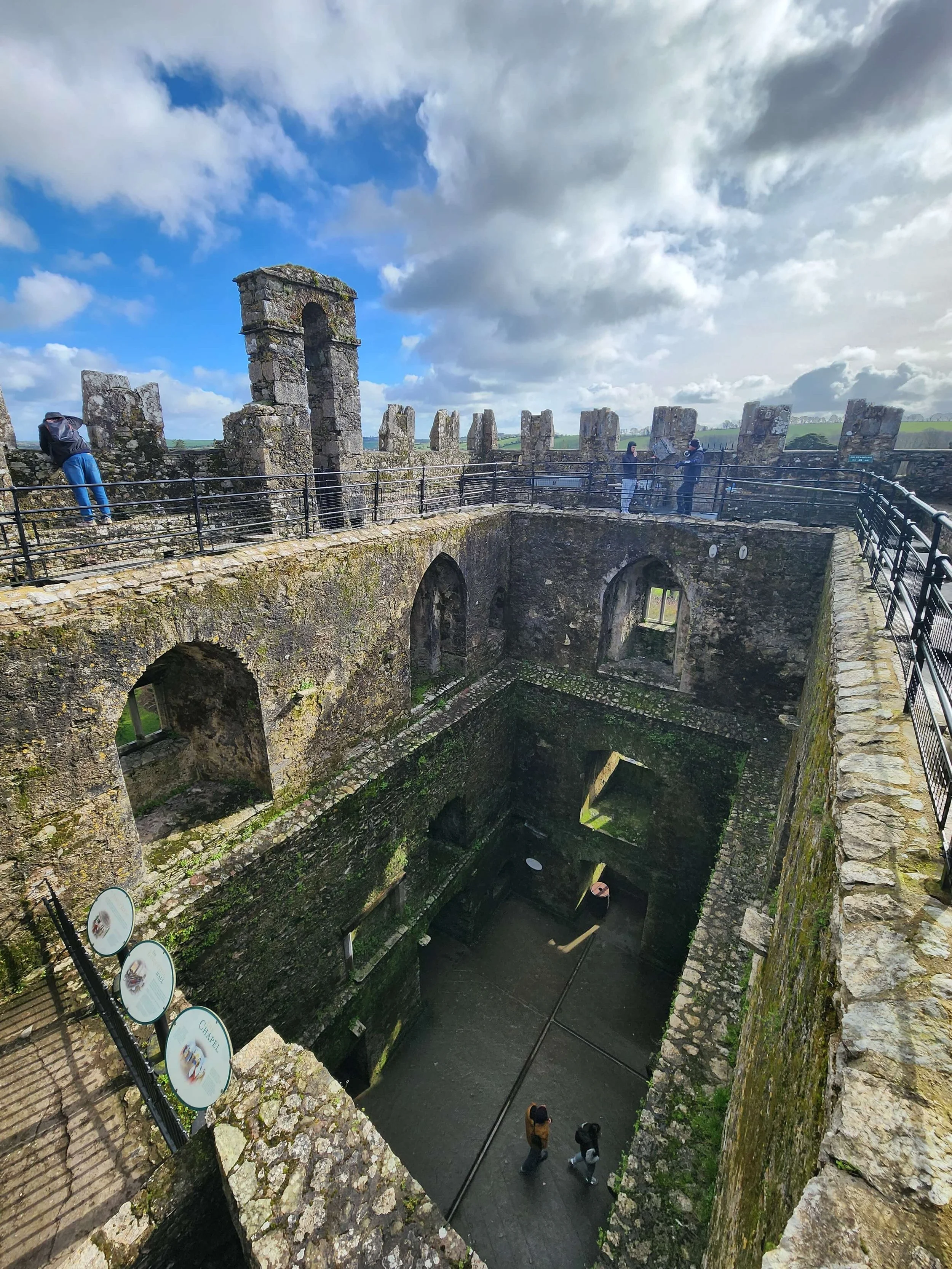 Kiss the Blarney Stone and Unlock the Gift of Gab at Ireland's ...