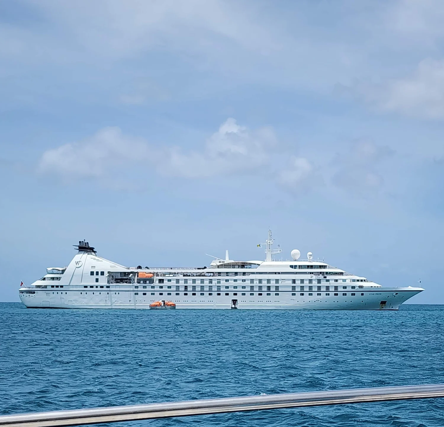 A Review of Windstar Cruises - From a "Non-Cruise-Lover" — Traveling Tessie