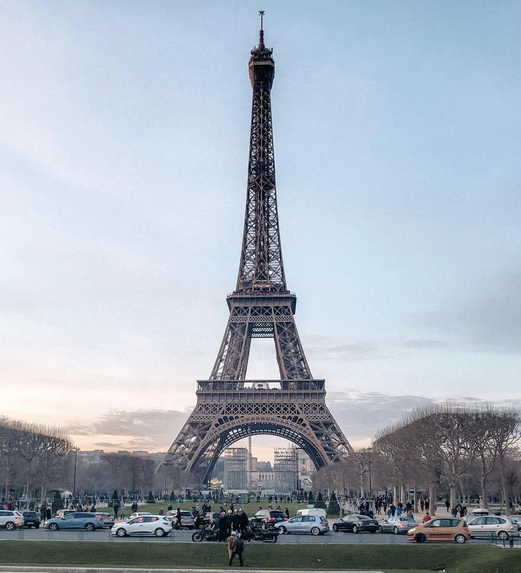 How to Spend 4 Days in Paris in Winter — Traveling Tessie