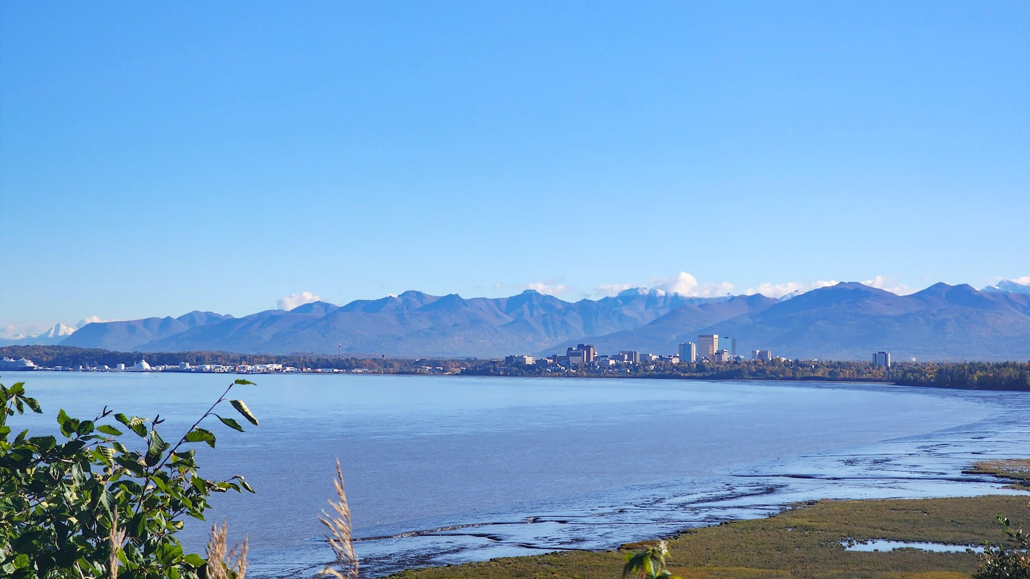 The Best Way to Spend One Day in Anchorage, Alaska — Traveling Tessie