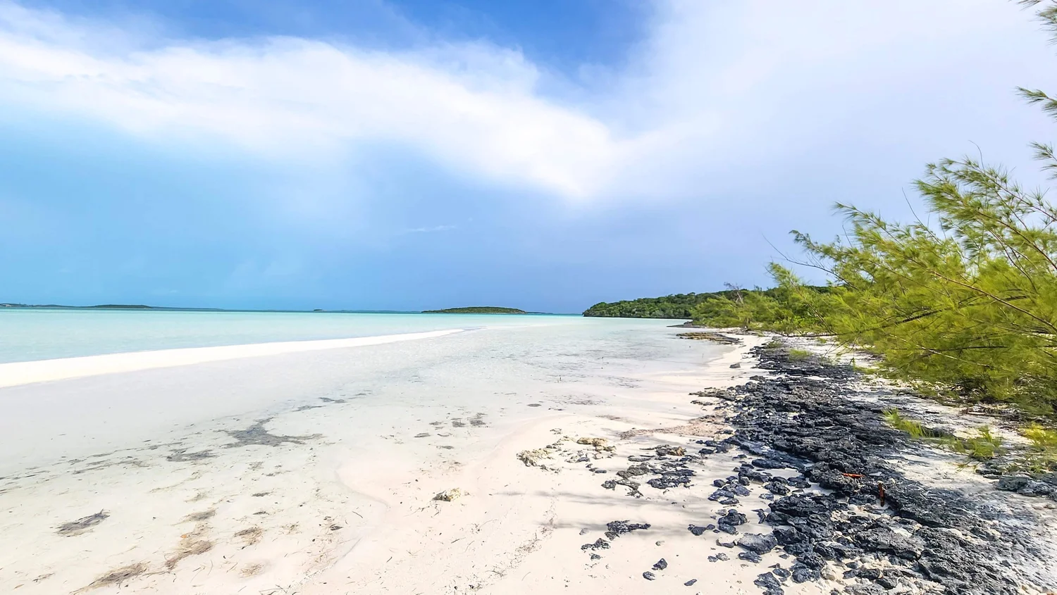 Discover the Unspoiled Beauty of the Top Exuma Beaches — Traveling Tessie