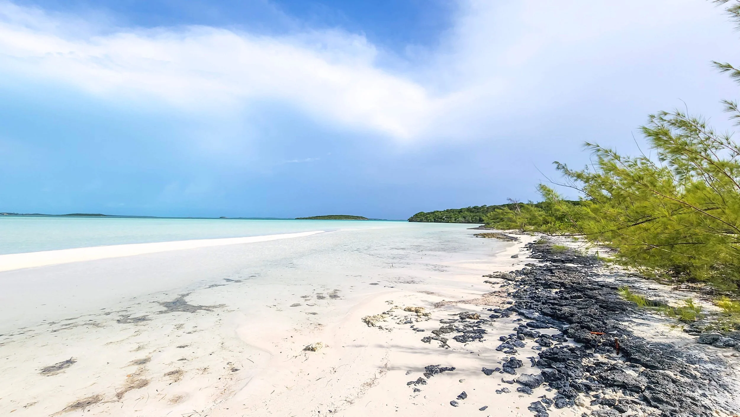 Discover the Unspoiled Beauty of the Top Exuma Beaches — Traveling Tessie