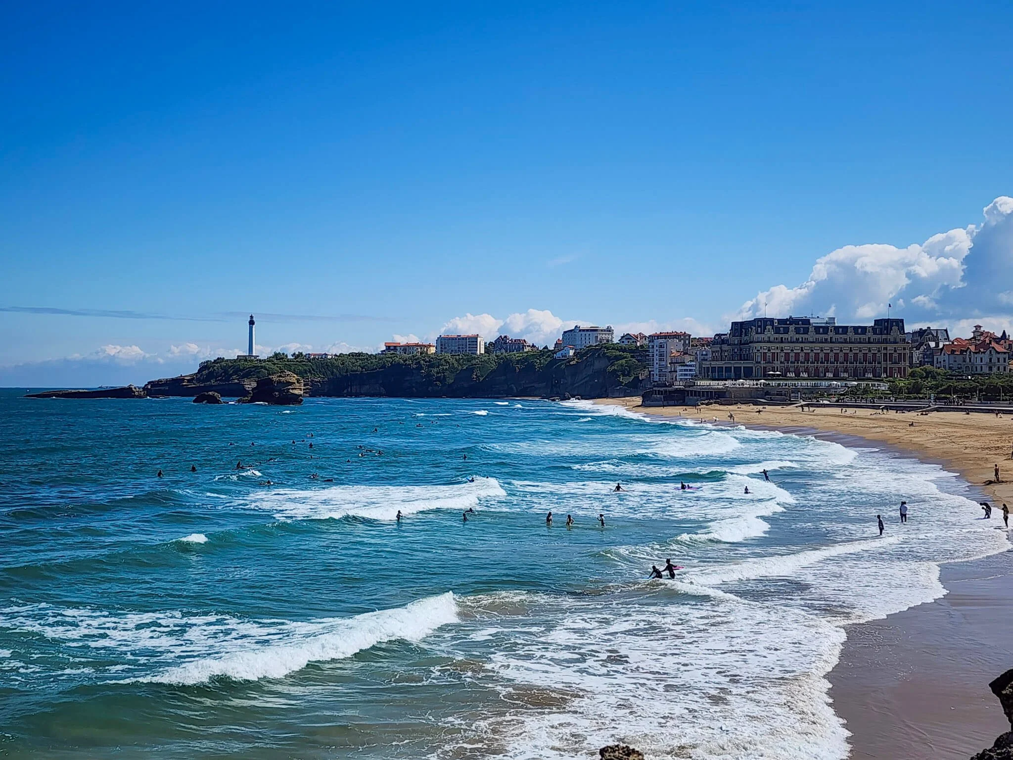 Spend a Day in Biarritz: The Surfing Capital of Europe — Traveling Tessie