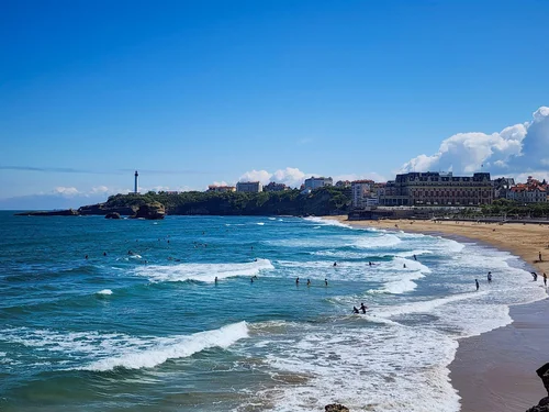 Spend a Day in Biarritz: The Surfing Capital of Europe — Traveling Tessie