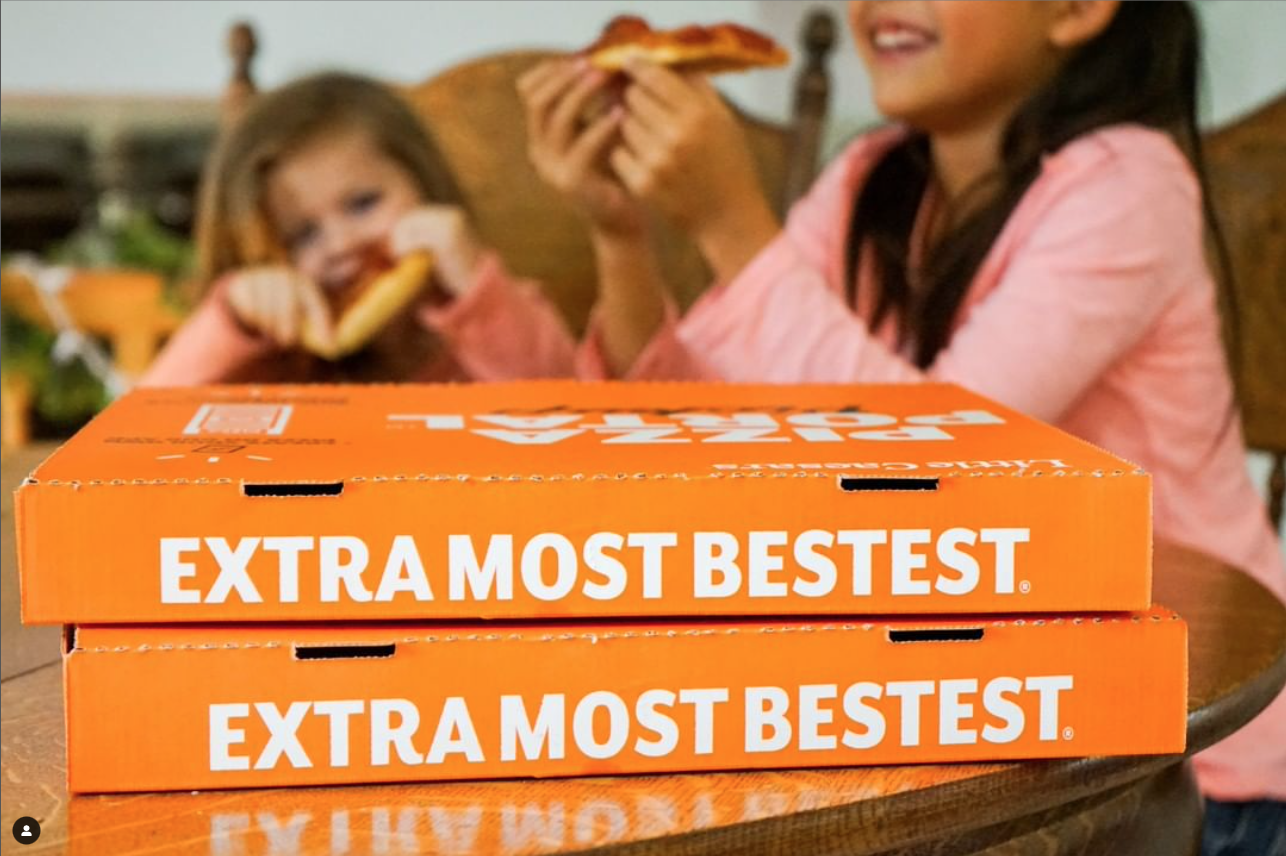 Sizzling Platter | Little Caesars
