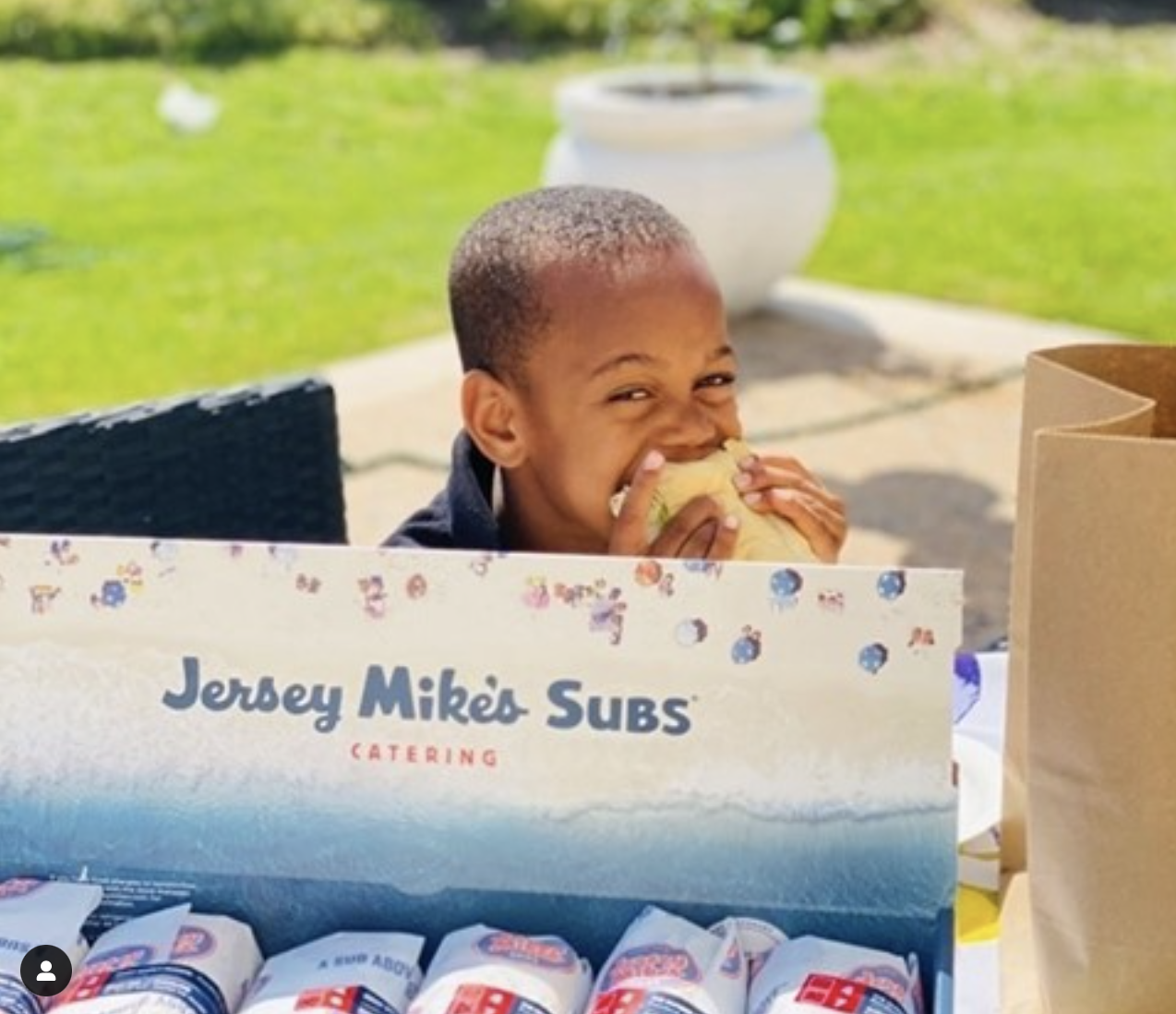 Sizzling Platter | Jersey Mike's