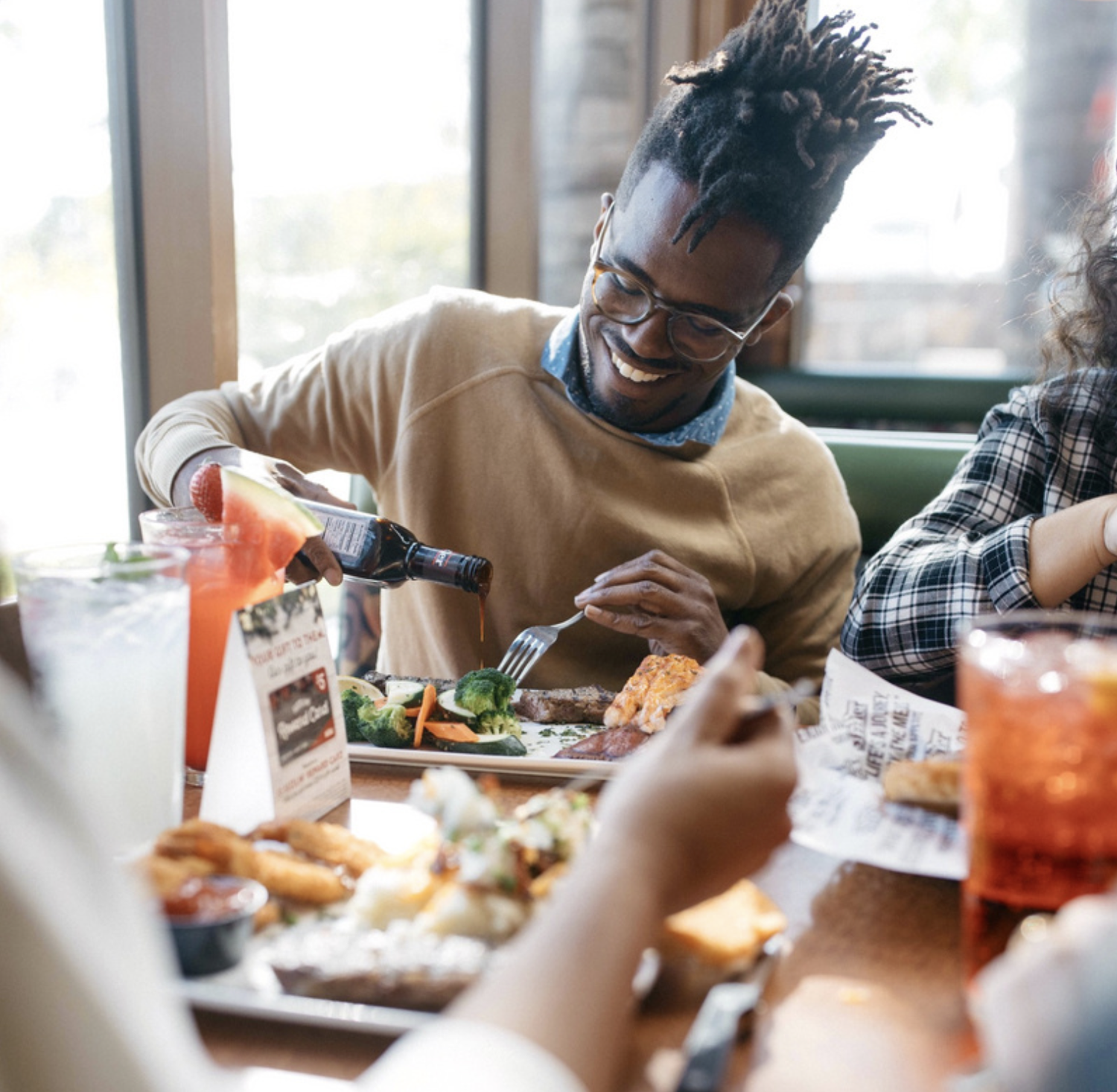 Sizzling Platter | Sizzler