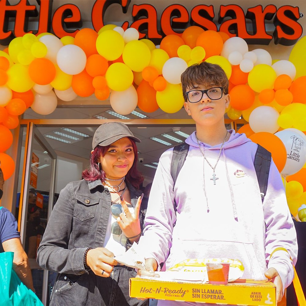 Sizzling Platter | Little Caesars MX