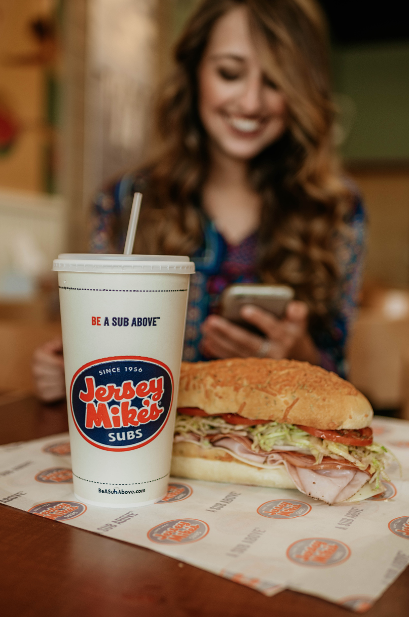 Sizzling Platter | Jersey Mike's
