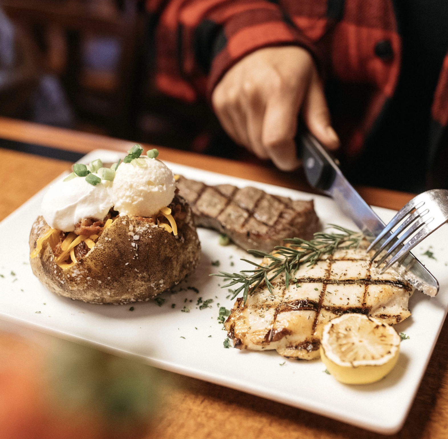 Sizzling Platter | Sizzler