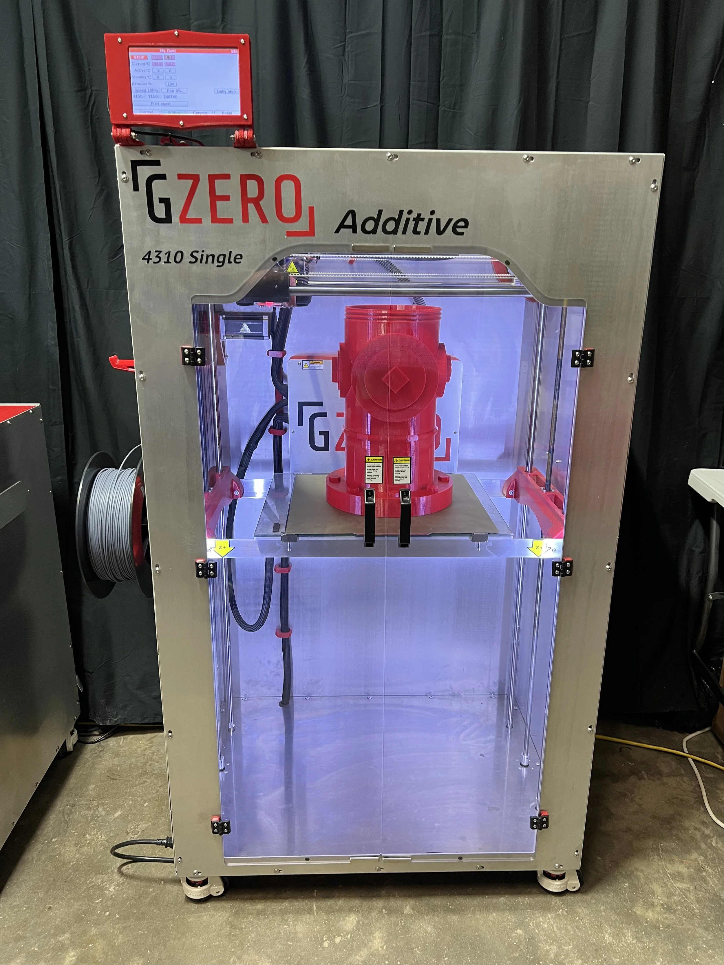 3D Printers — GZERO Additive