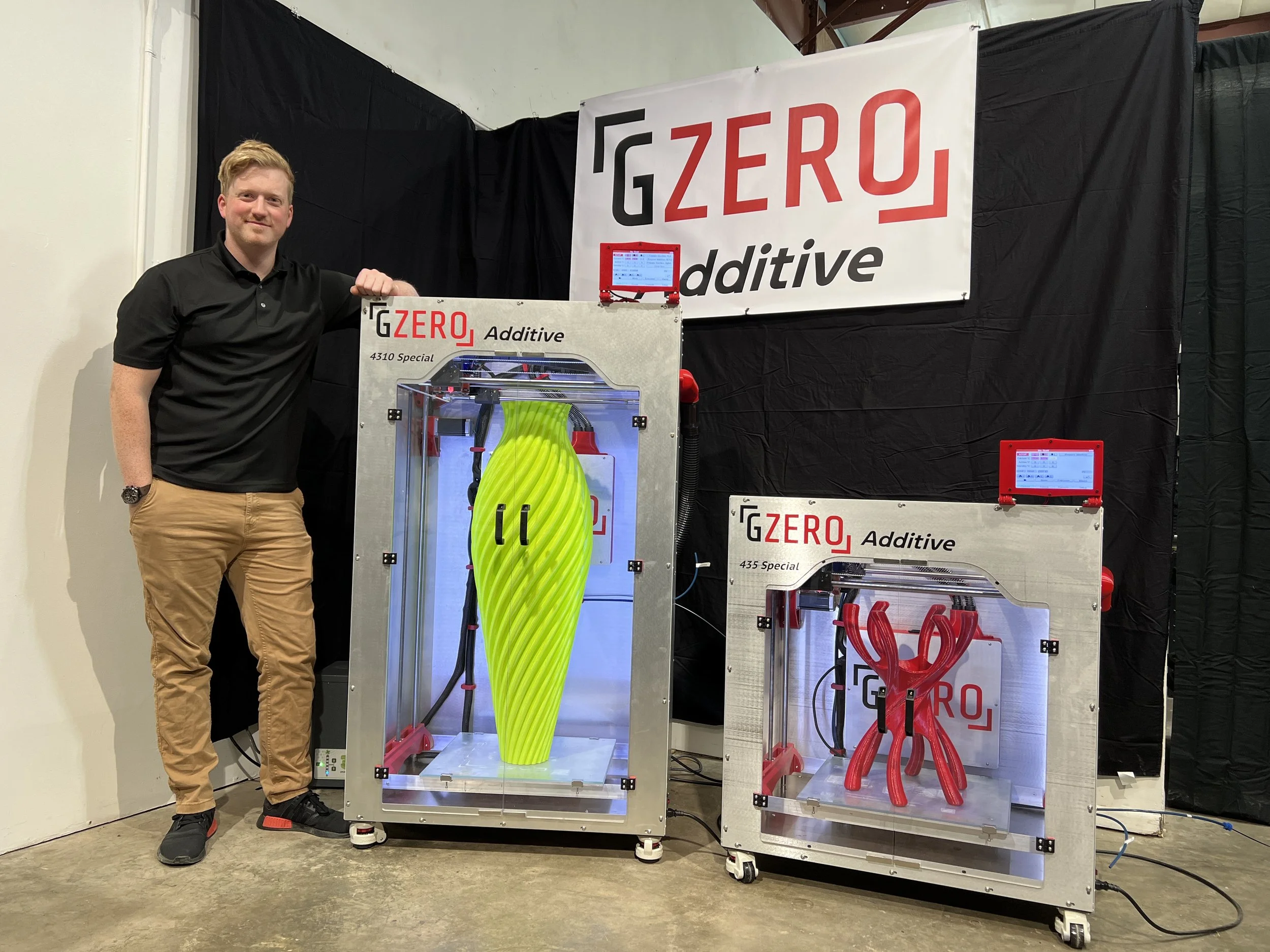 3D Printers — GZERO Additive