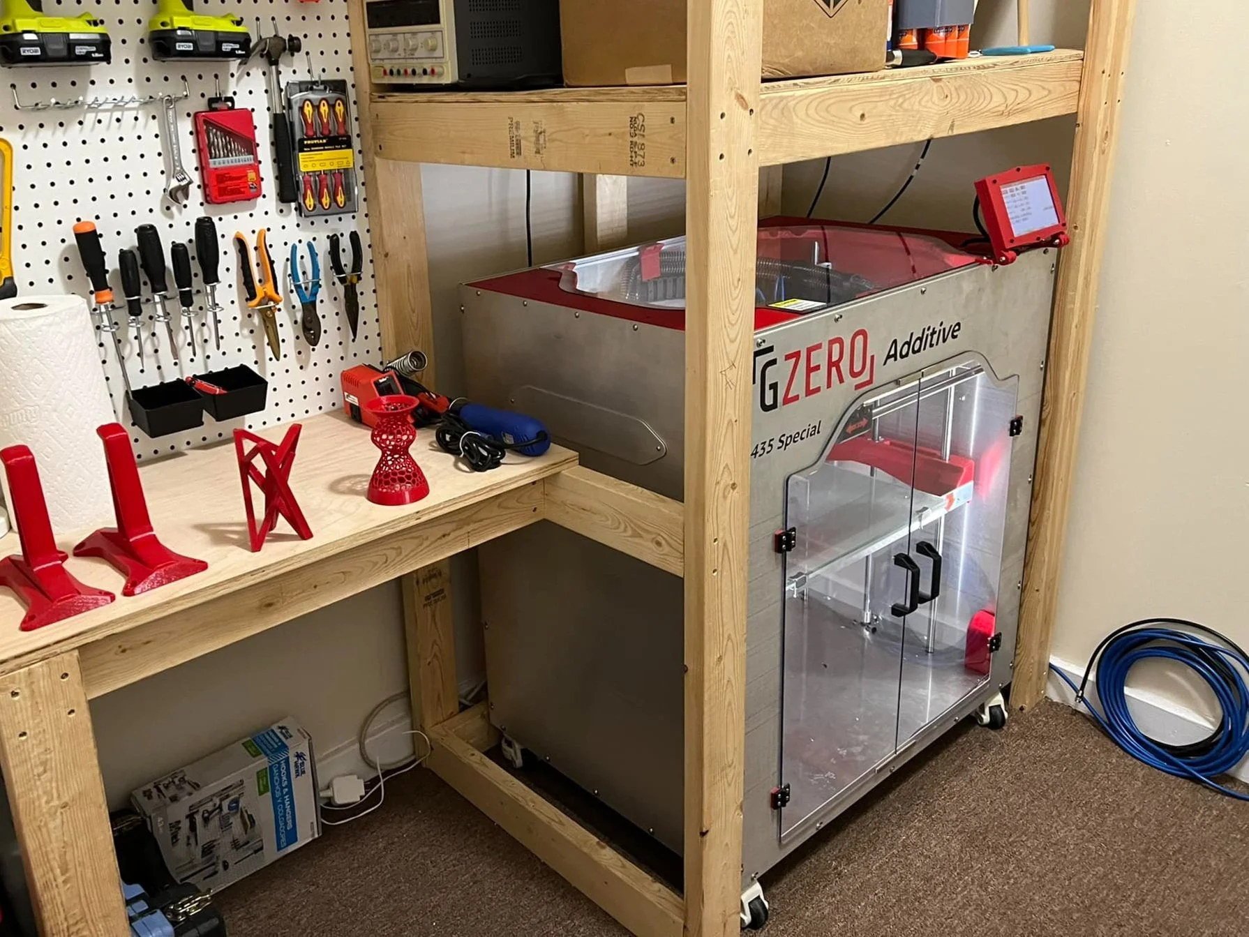 Shop 3D Printers — GZERO Additive