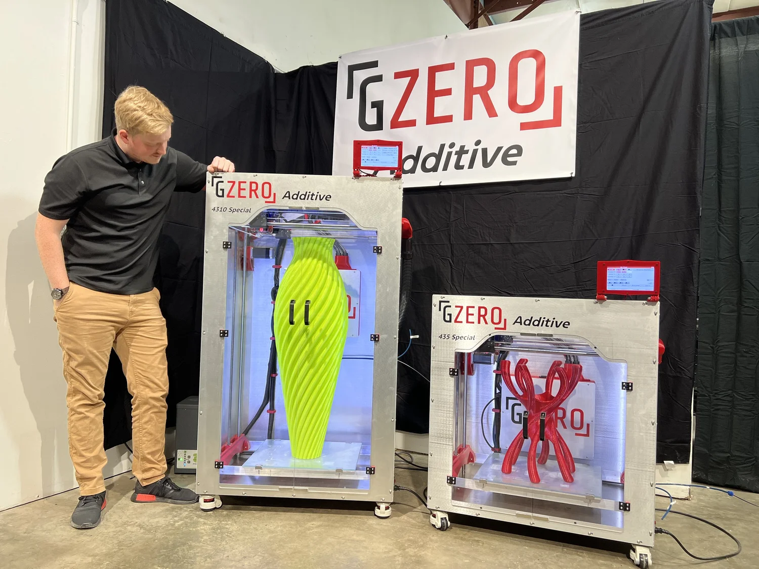 3D Printers — GZERO Additive