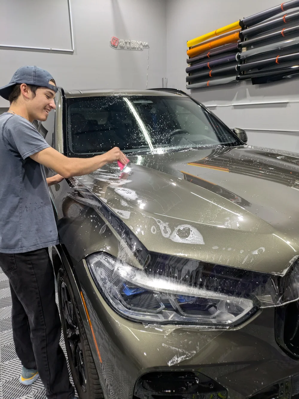 Professional Clear Bra, Tint, and Vehicle Wraps - Denver Auto Spa