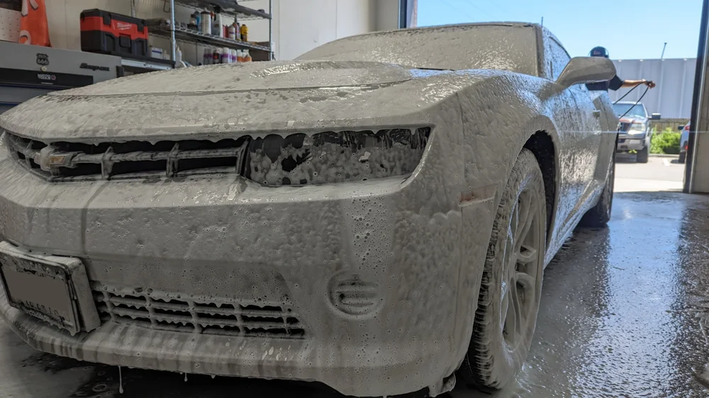 Best Mobile Exterior Car Wash Denver — Denver Auto Spa