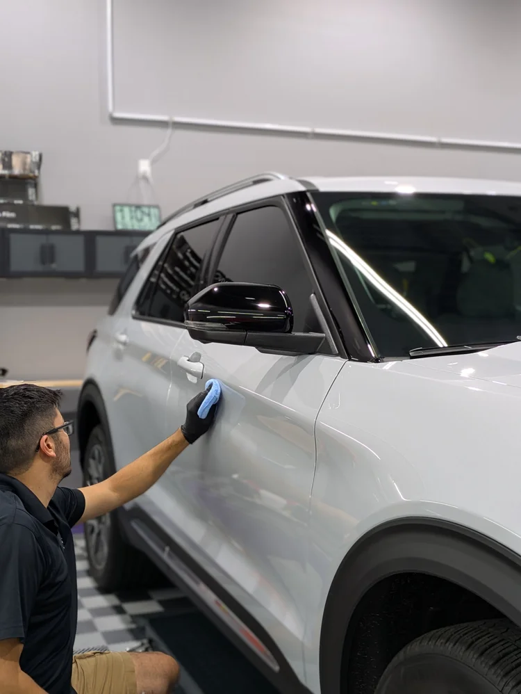 Professional Clear Bra, Tint, and Vehicle Wraps - Denver Auto Spa