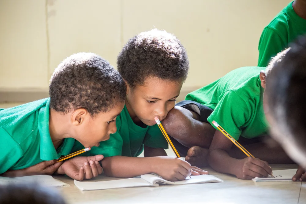 Evadahana Primary School — Buk bilong Pikinini