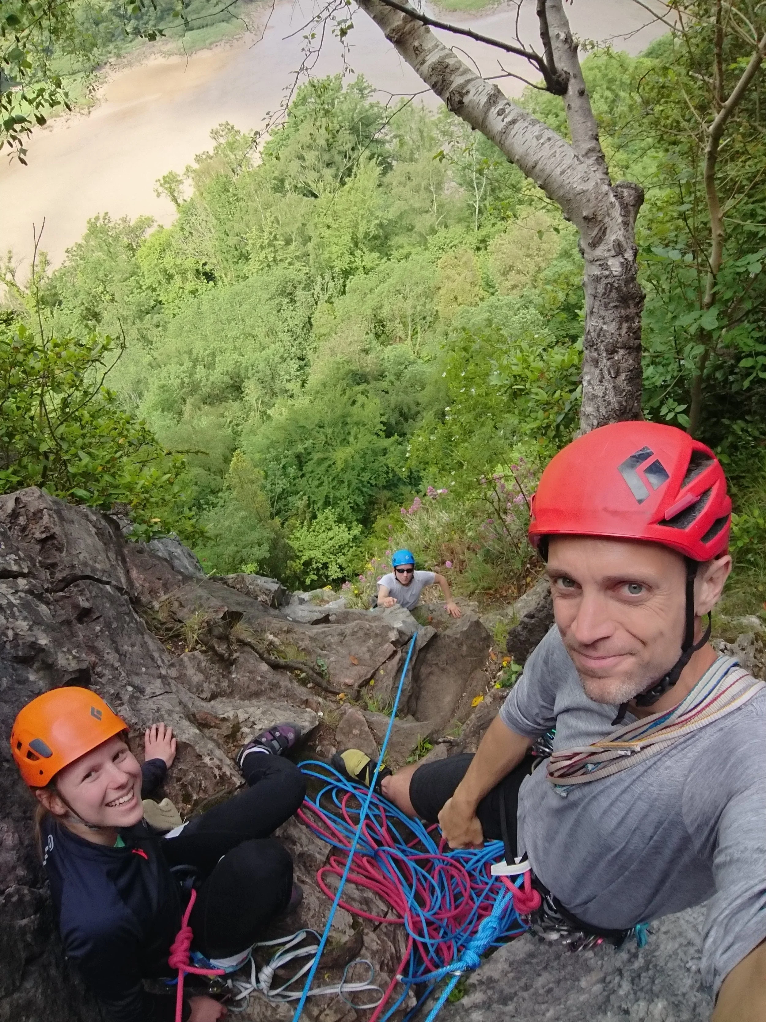 General 1 — Jamie Evans Climbing