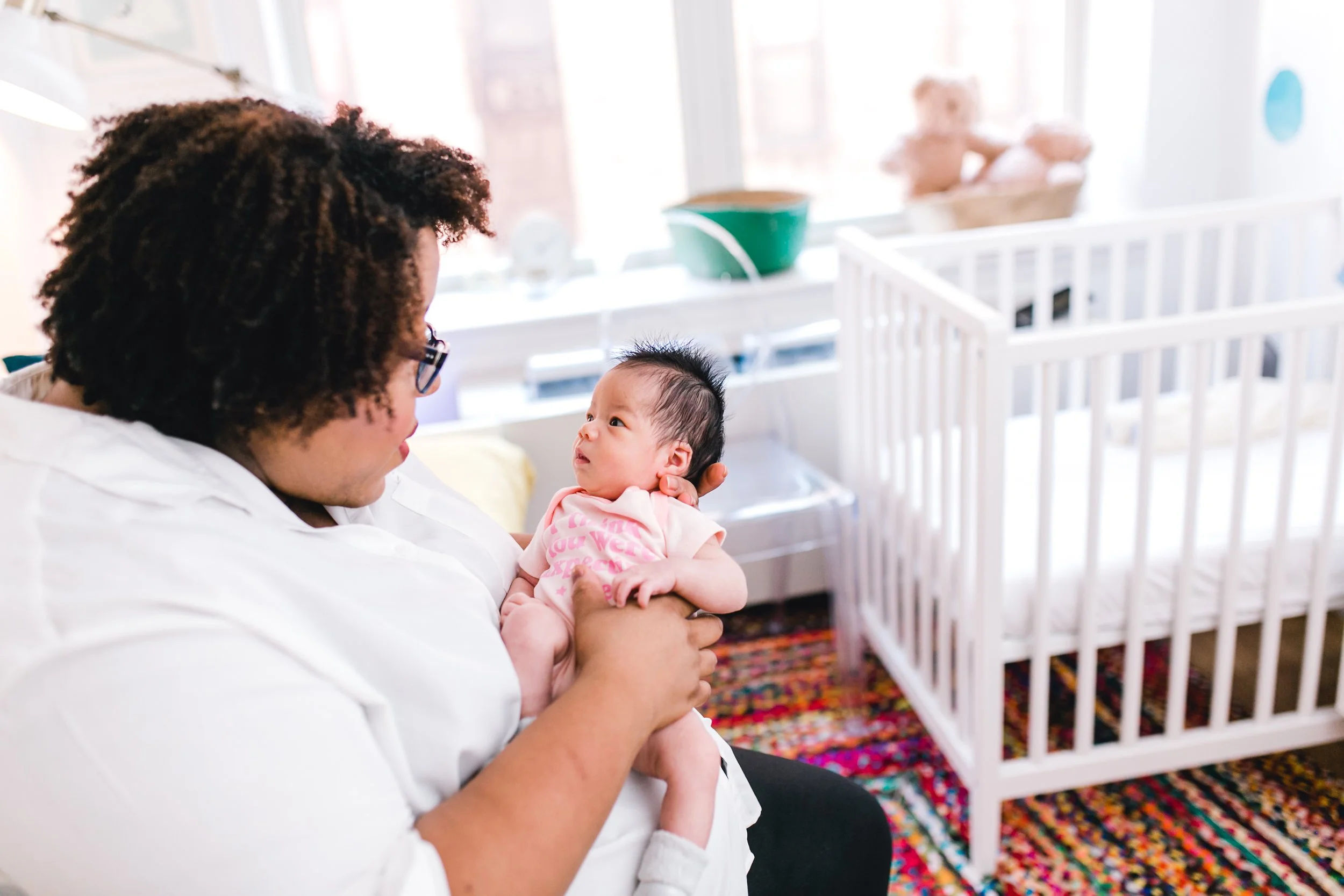 Newborn & Infant Care — Birthing the Magic Collaborative