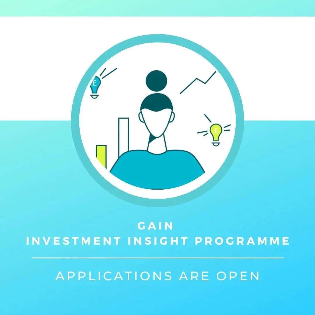 About The GAIN Investment Challenge — GAIN