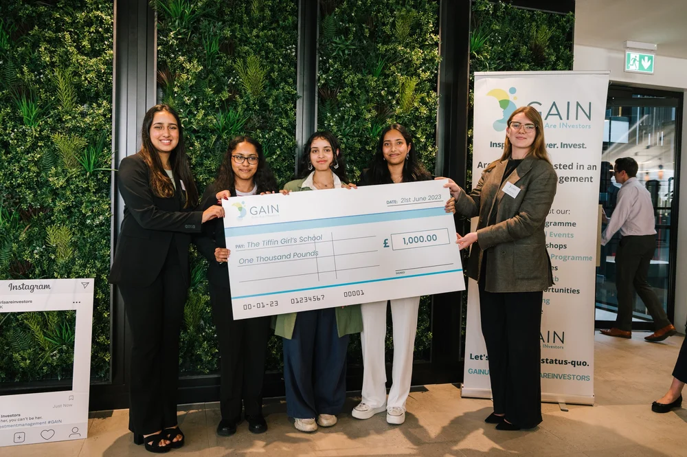 About The GAIN Investment Challenge — GAIN