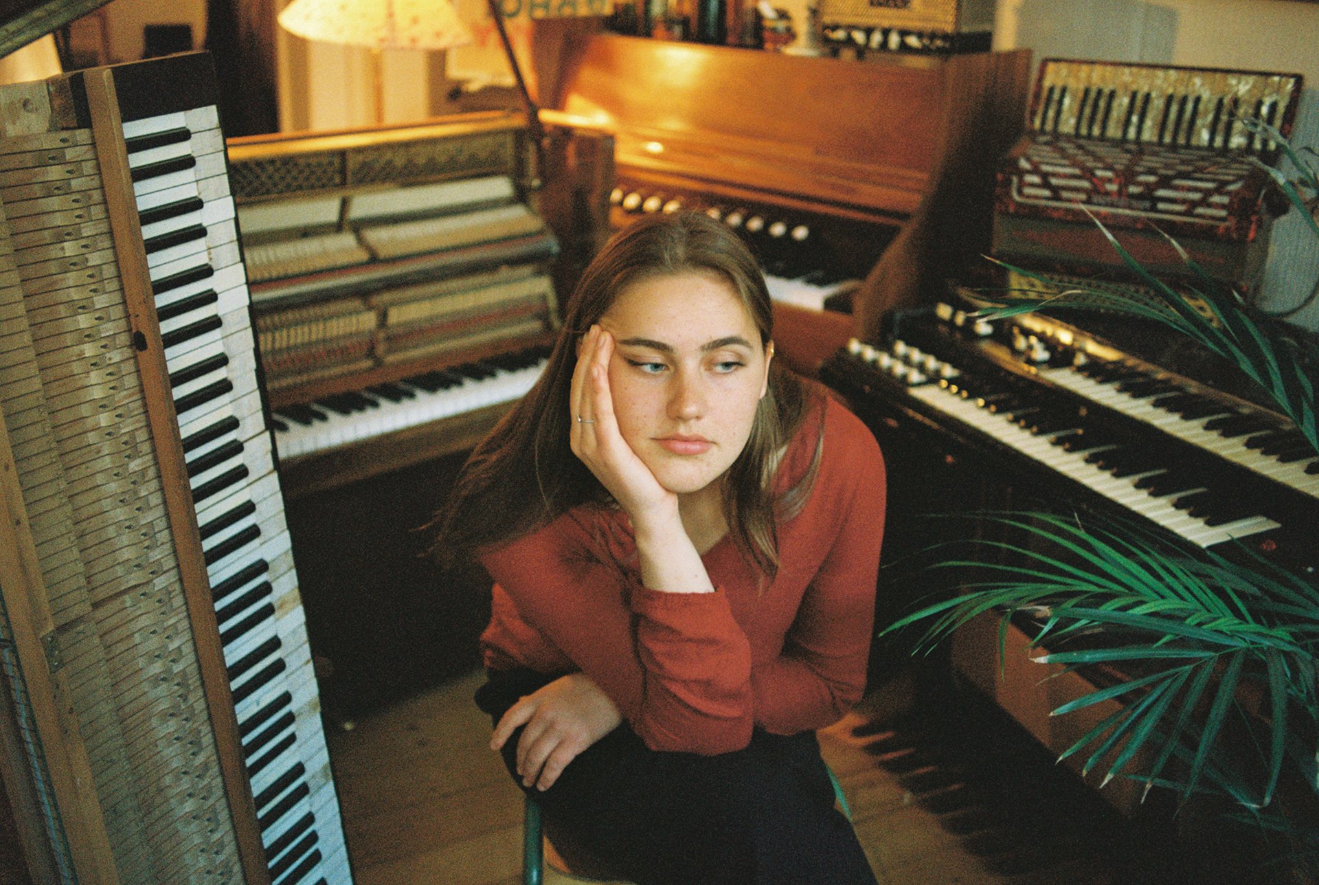 Sara Fjeldvær — Polar Artist