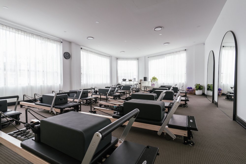 Gallery — Kefi Studio Pilates