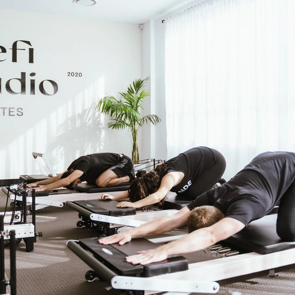 Classes — Kefi Studio Pilates