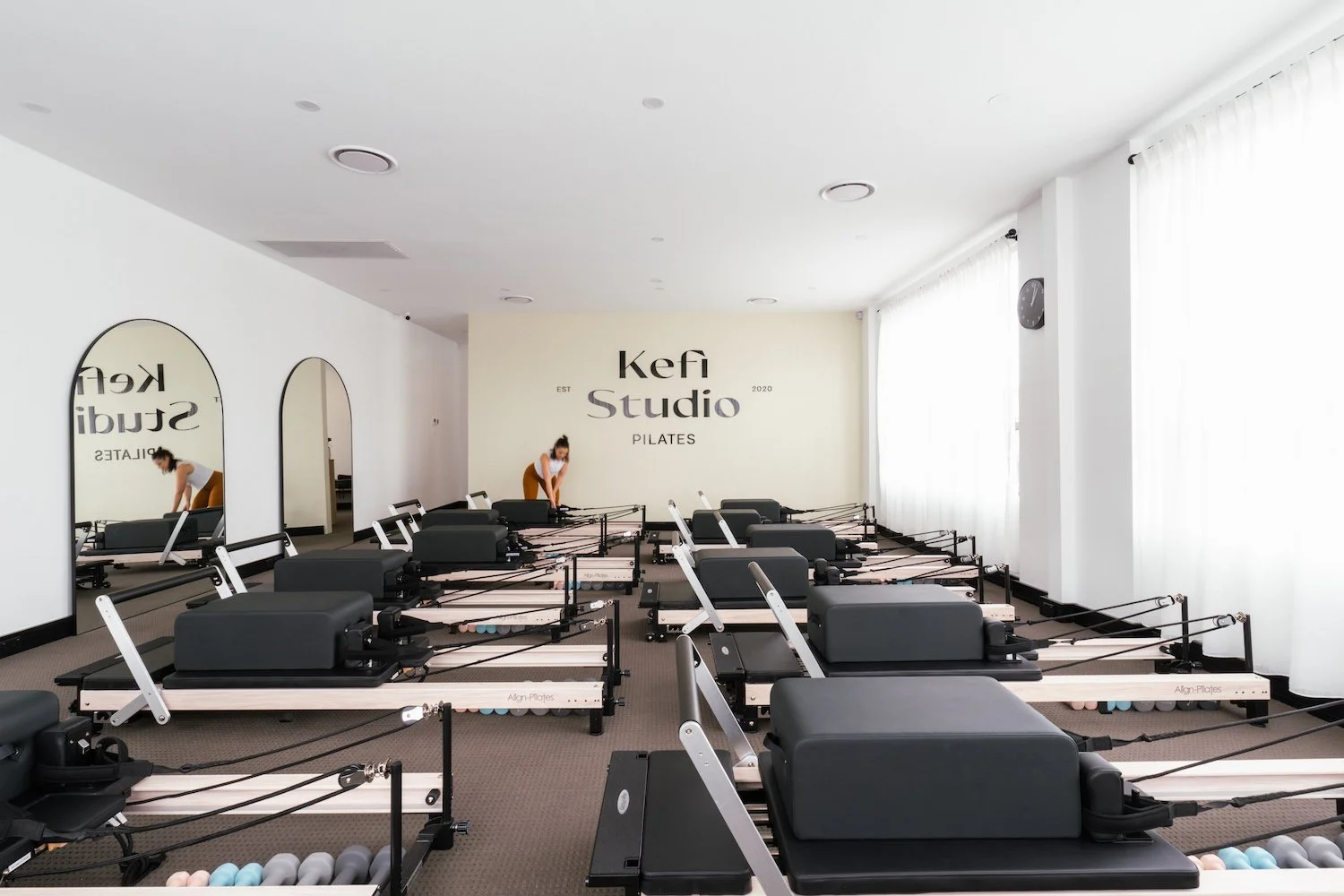 Kefi Studio Pilates