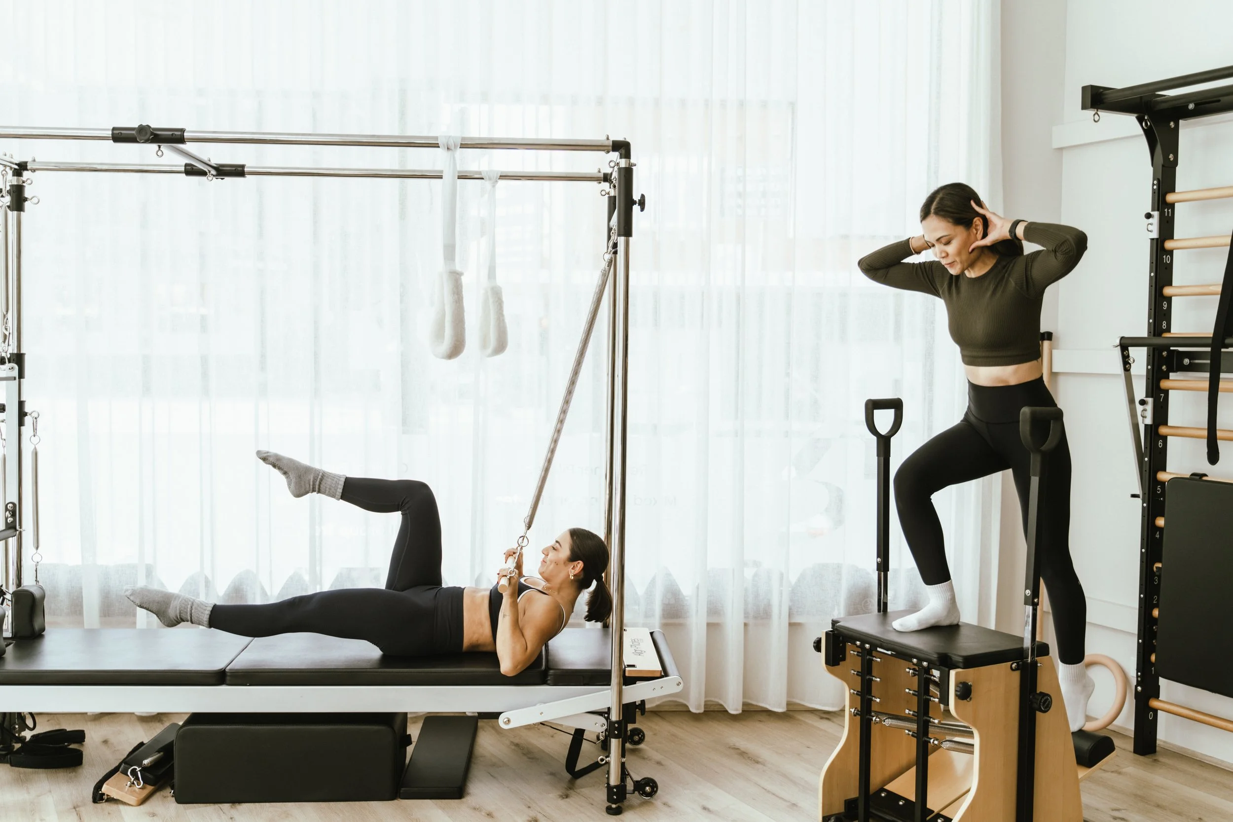 Gallery — Kefi Studio Pilates