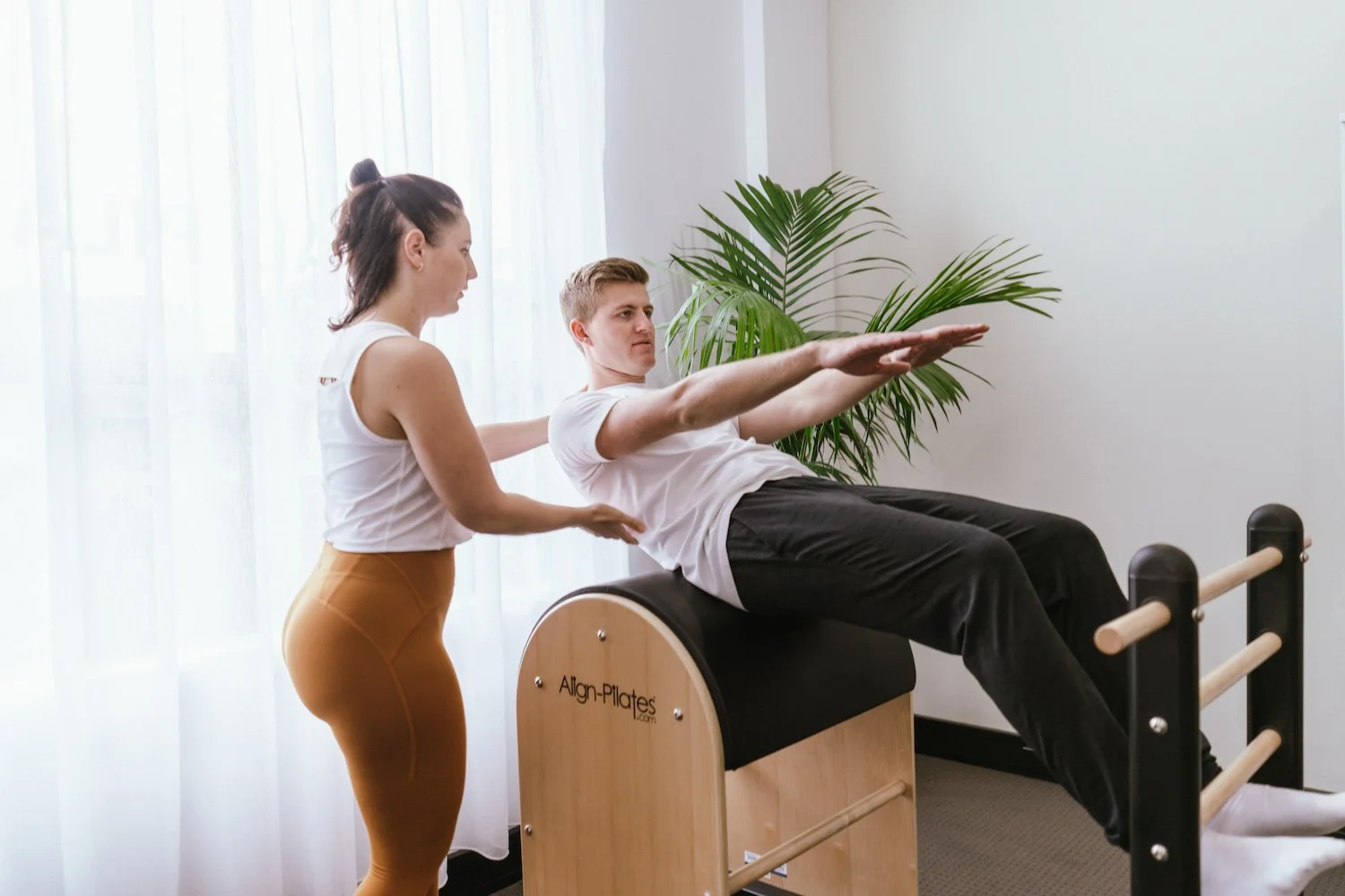 Kefi Studio Pilates