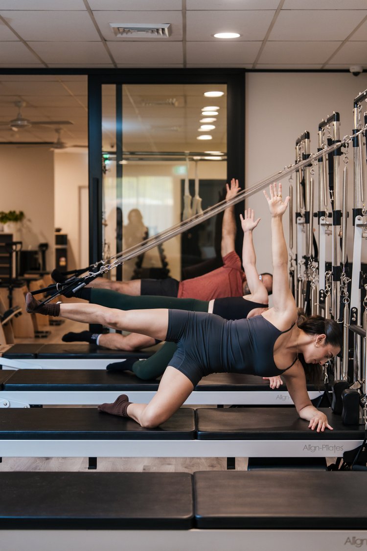 Kefi Studio Pilates